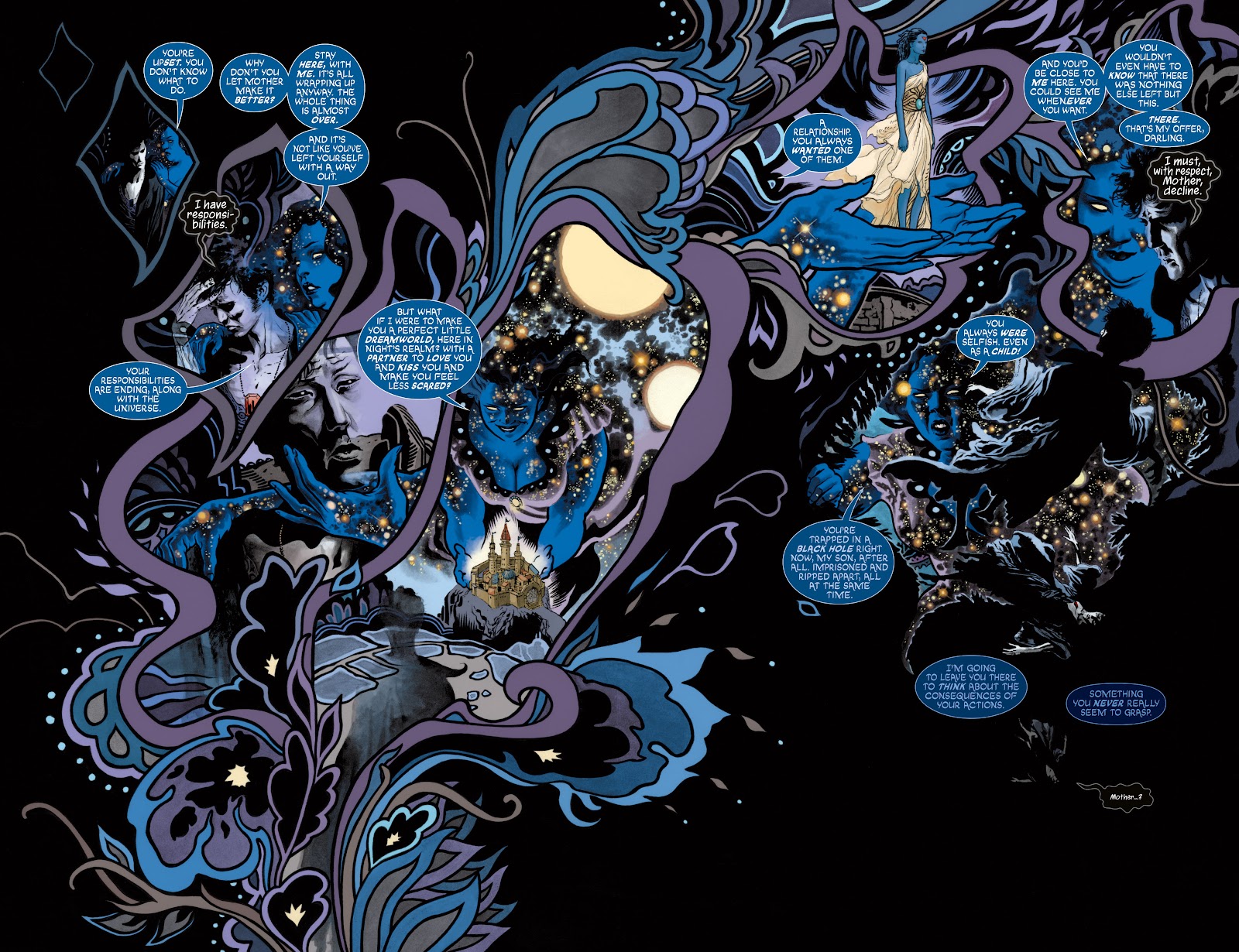 The New Unified Cosmology of DC Comics: Rating, Scaling, Change | Page ...