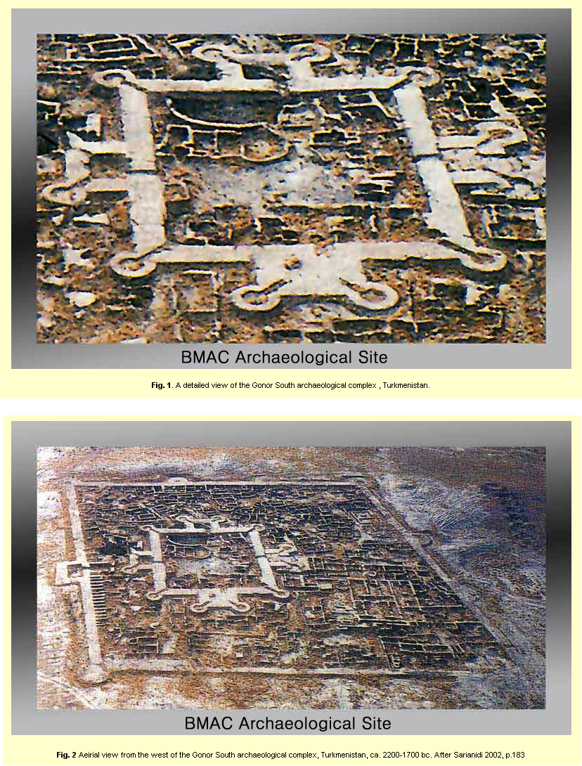 Okar Research: Indo-Iranian Origins and The Oxus Civilization (Part 1)