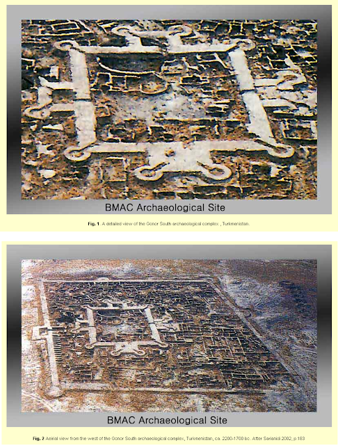 Okar Research: Indo-Iranian Origins and The Oxus Civilization (Part 1)