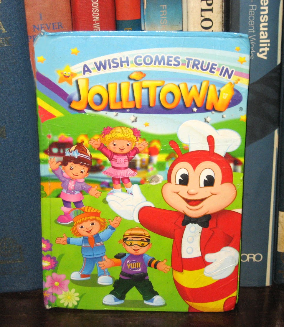 Percy's Fast Food Toy Stories : Jollytown Book - JB