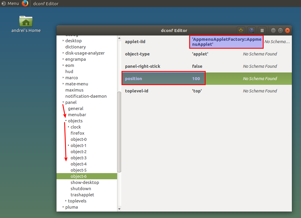 Alternative Global Menu For MATE And Xfce: Vala Panel AppMenu [PPA ...