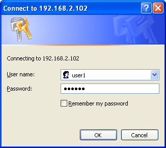 Mapping a Network Drive - How to Map a Network Drive in Windows xp ...