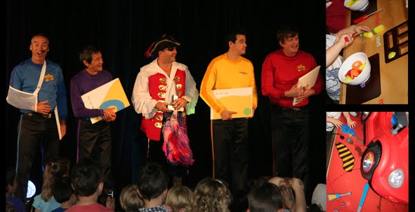 Marrickville Mum: The Wiggles Exhibition