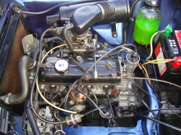 Daily Turismo: 5k: French Fry: 1975 Renault 12 TL