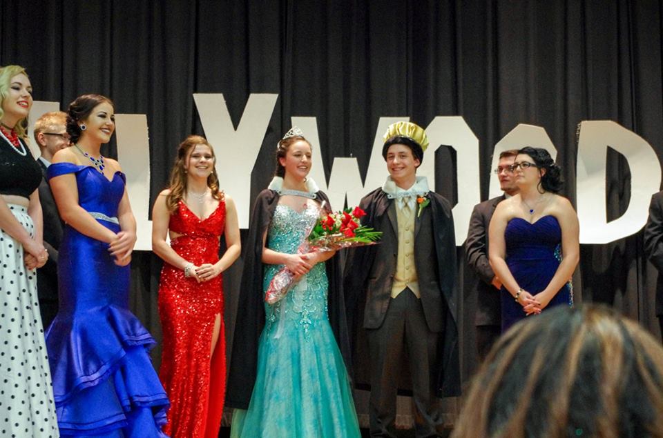 The LCCTC Eagle: PROM: A Night to Remember: Old Hollywood Style