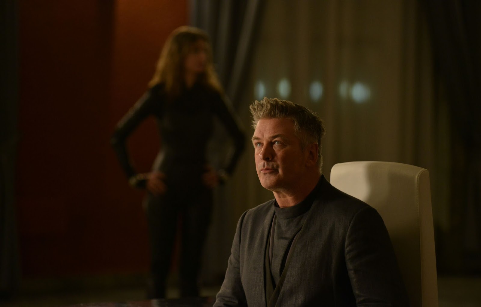 Interview: Director Francesco Cinquemani on His New Film "Andron"