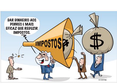 Blog Jovem Parauapebas: Brasil é o País com o pior retorno de impostos ...