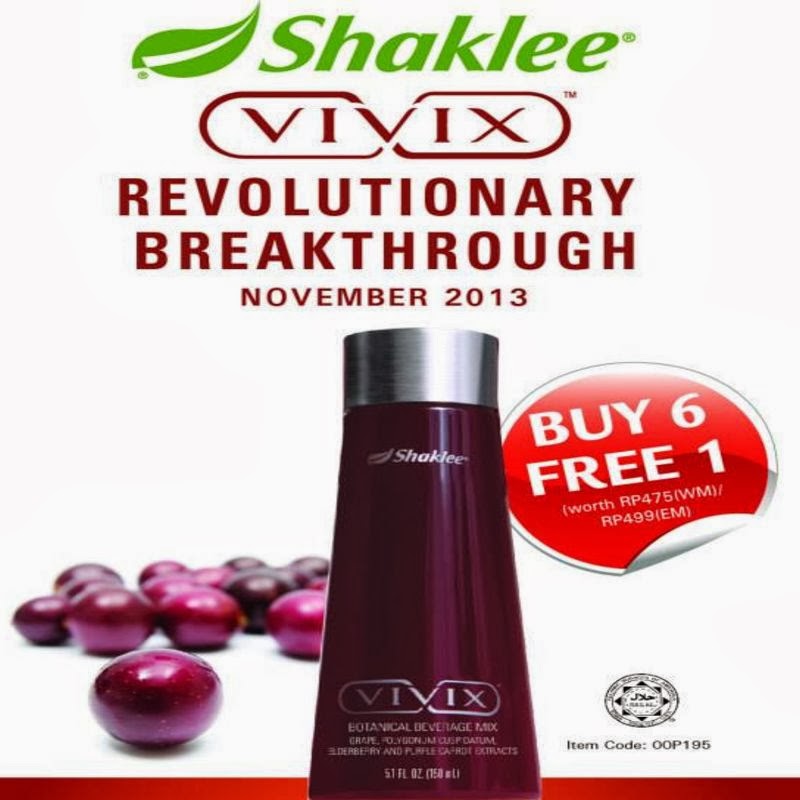 Mommafiyya: Vivix Shaklee: Testimoni Individu Yang Telah Bebas Diabetes ...