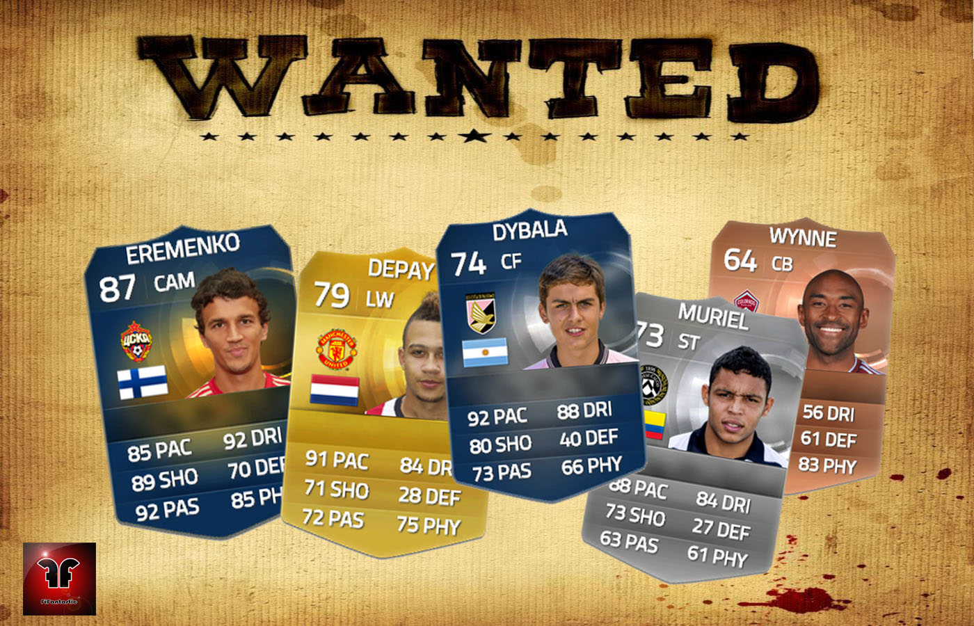 Truco para encontrar jugadores desaparecidos - FIFAntastic