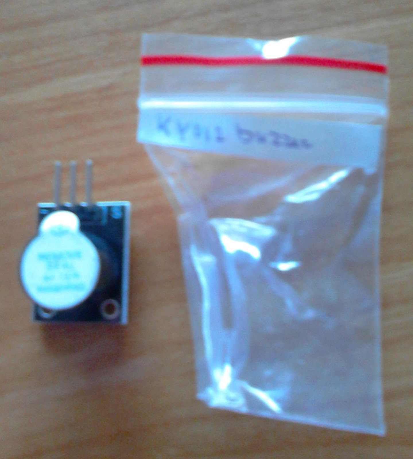 The Jeronimus.Net blog: ESP8266_KY-012_Active_buzzer_module