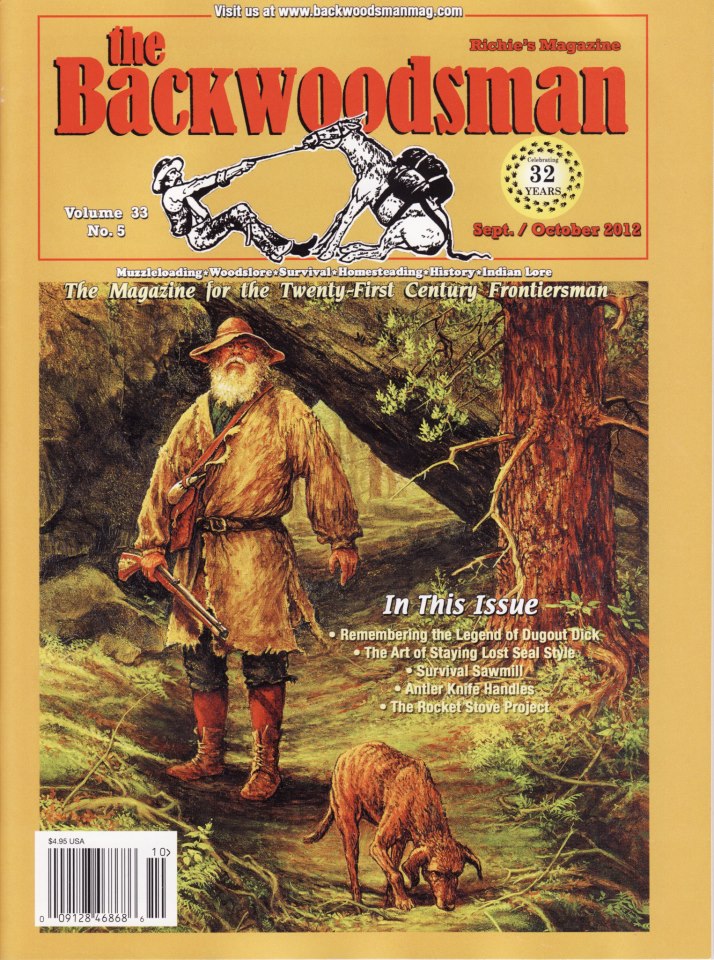 'Post-Apocalyptic' Theology: 'The Backwoodsman'