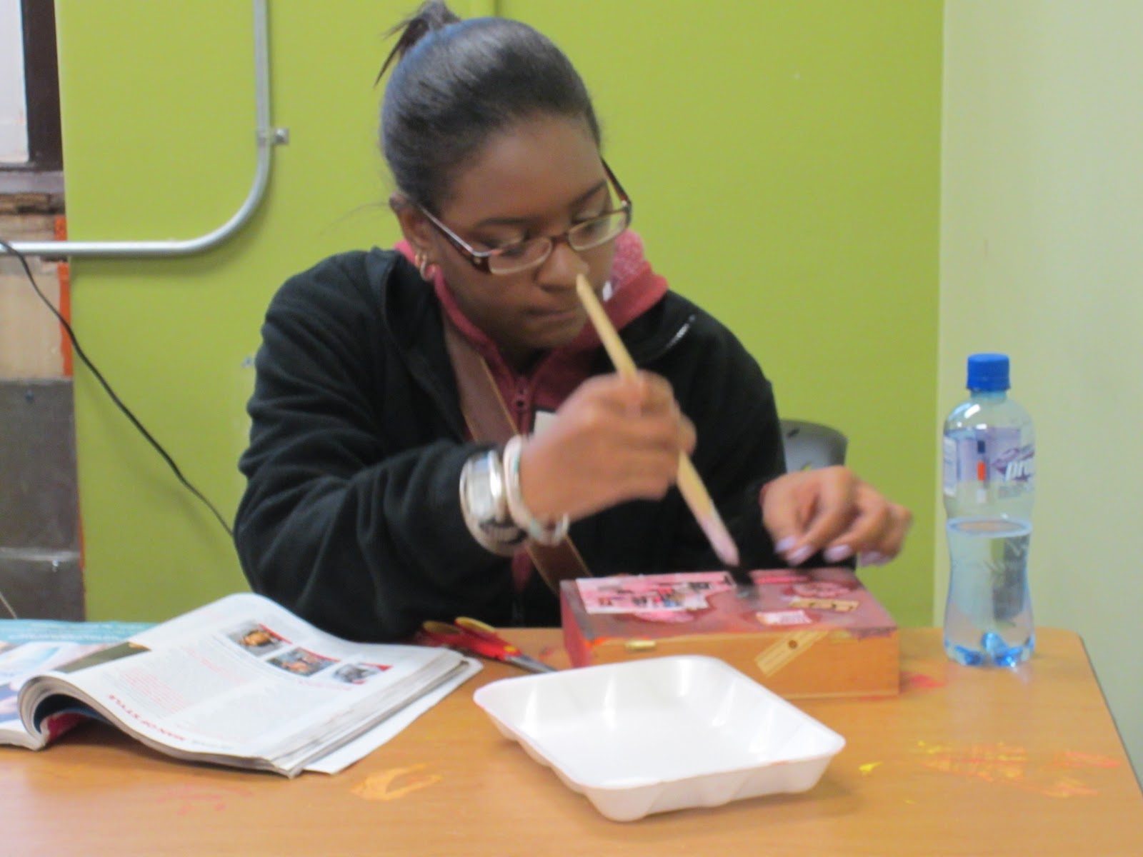 Identity Boxes: Through the Art Style of Assemblage: Lesson 3