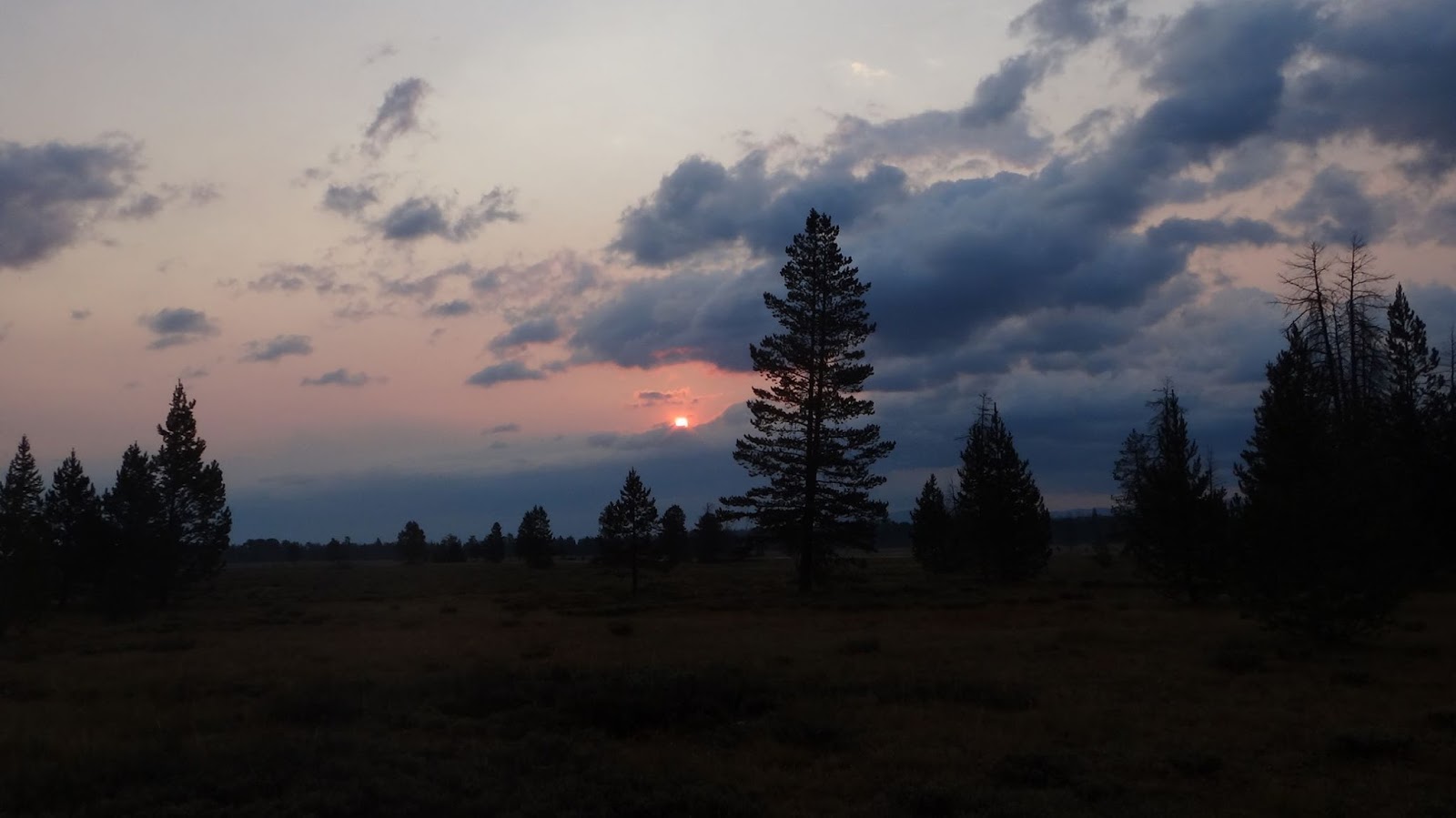 WYOMING WHISKEY: Lupine Meadows Trailhead
