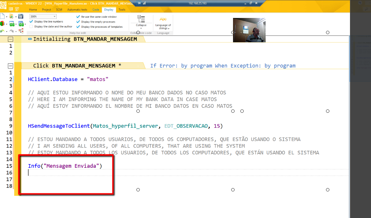 Windev21 Aulas,Estudos e Desenvolvimento: AULA 1212 WINDEV HYPERFILE 28 ...