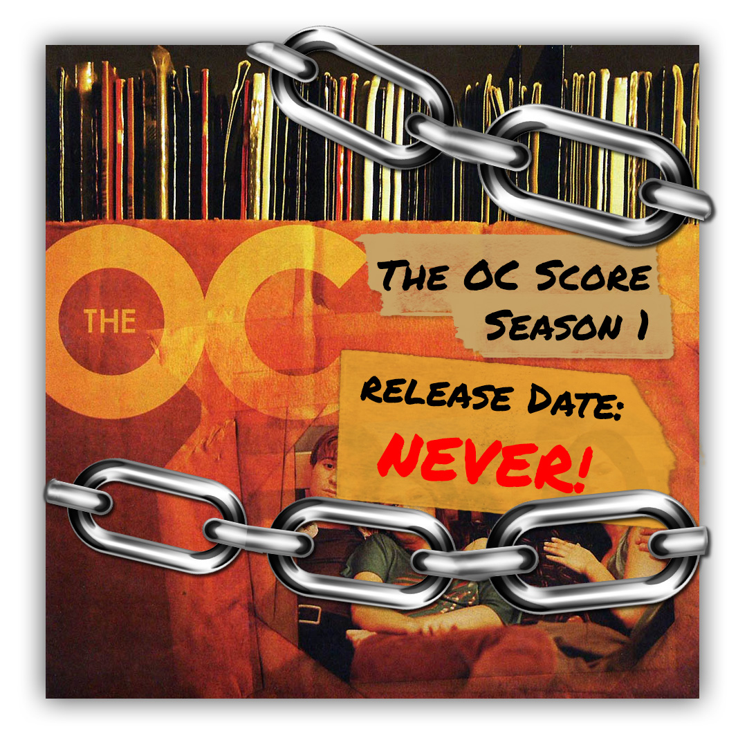 Everything The O.C. : The O.C. Music: Looking to buy the O.C. Score ...