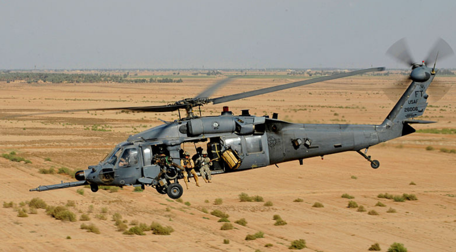 USAF Jolly Green Giant Collection: USAF / 26th ERQS / HH-60G & HC-130J ...