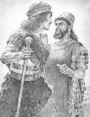 Primary Old Testament: Rehoboam