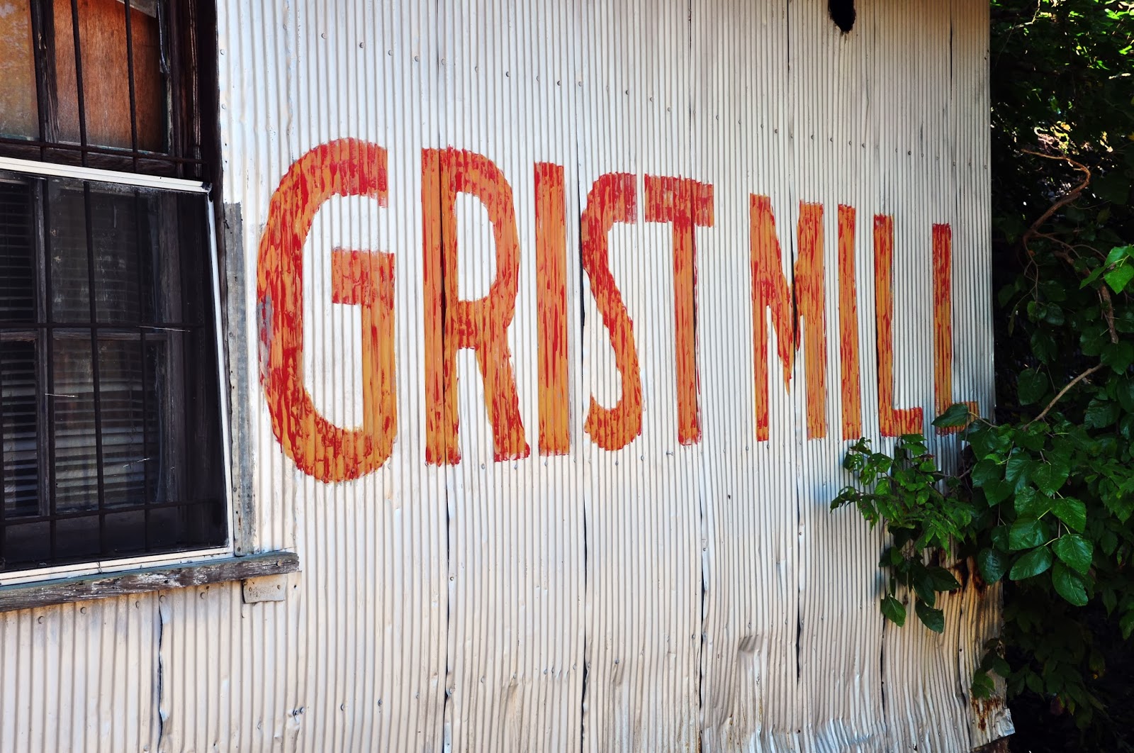 Grist Mill