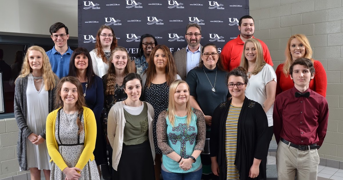 UACCM Inducts 60 Students Into International Honor Society