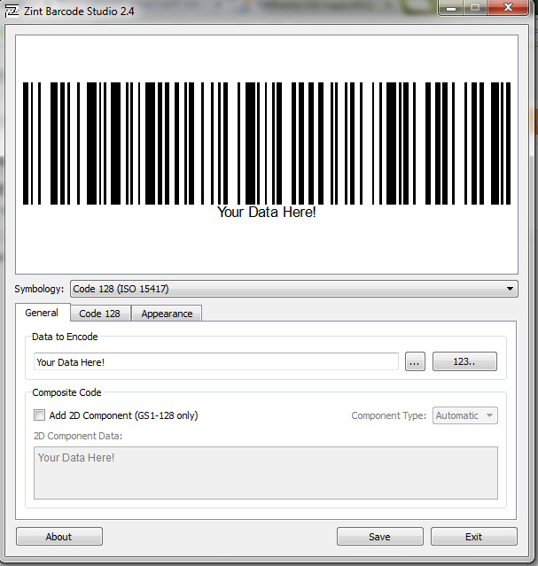 How To Create Barcodes ? - LIBRARY ASSISTANT 4.0