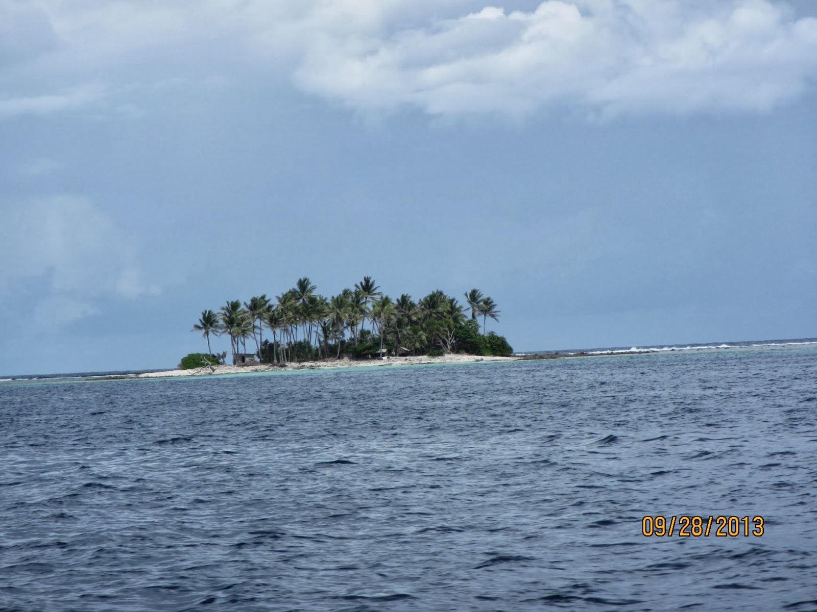 Missionary Times: Ebeye