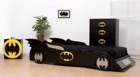 Desain Kamar Batman | Desain Rumah Desain