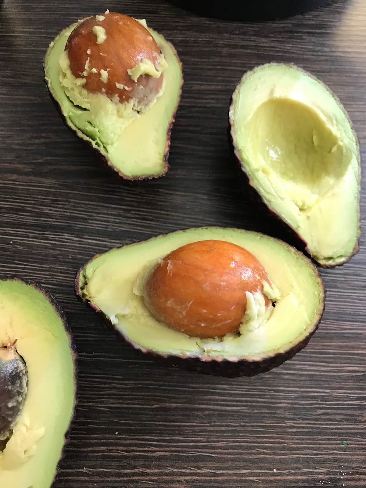 Kairi koduköökla: Avokaado-jäätise magustoit