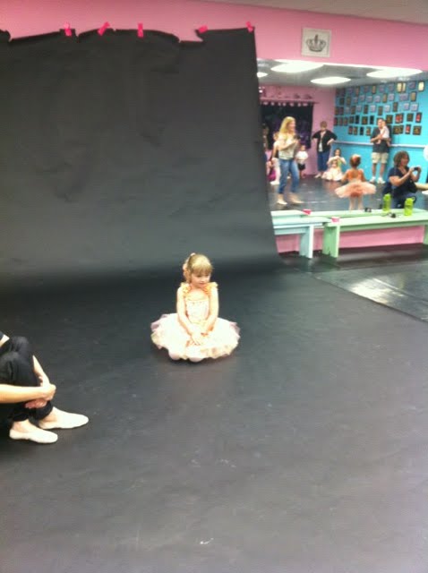 Hope Happenings: Reagan's Dance Recital