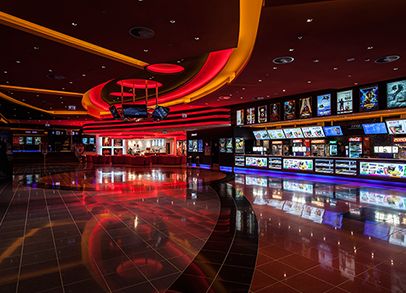 Program Cinema City Mega Mall