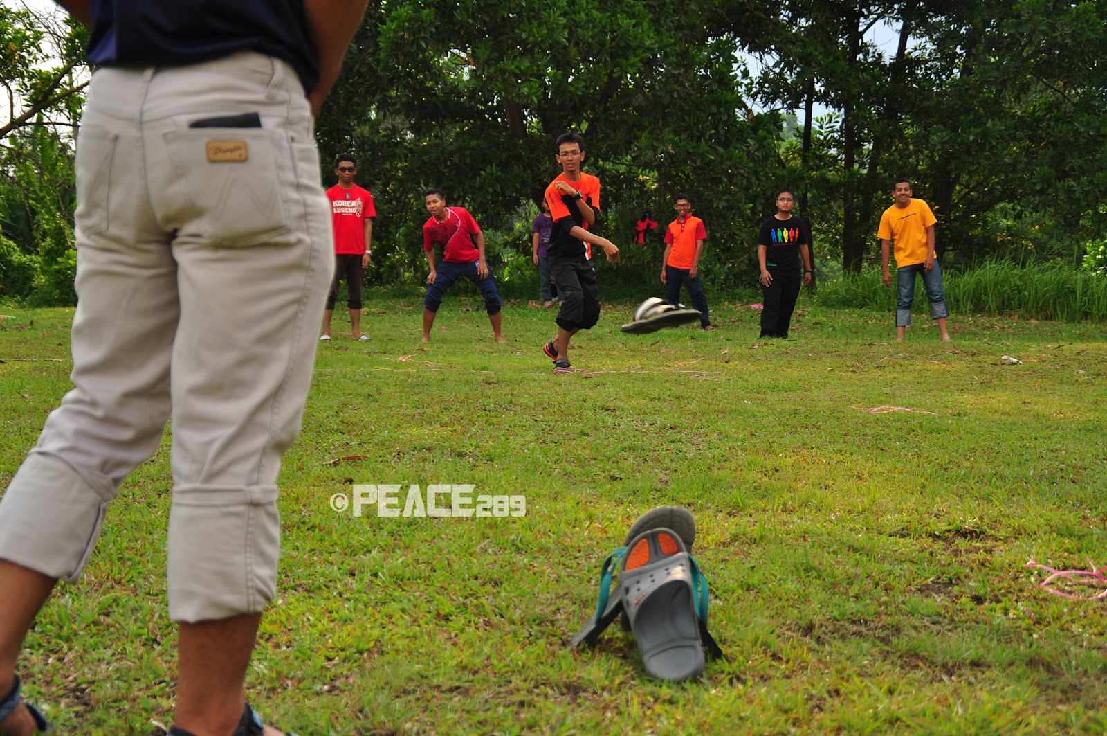 -CoNTeNgAn Di DiNdinG-: MAIN BALING SELIPAR