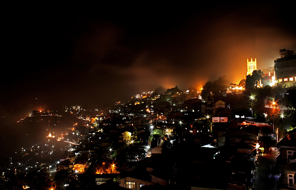 Some Breathtaking Visuals of Shimla ~ TerraHopper