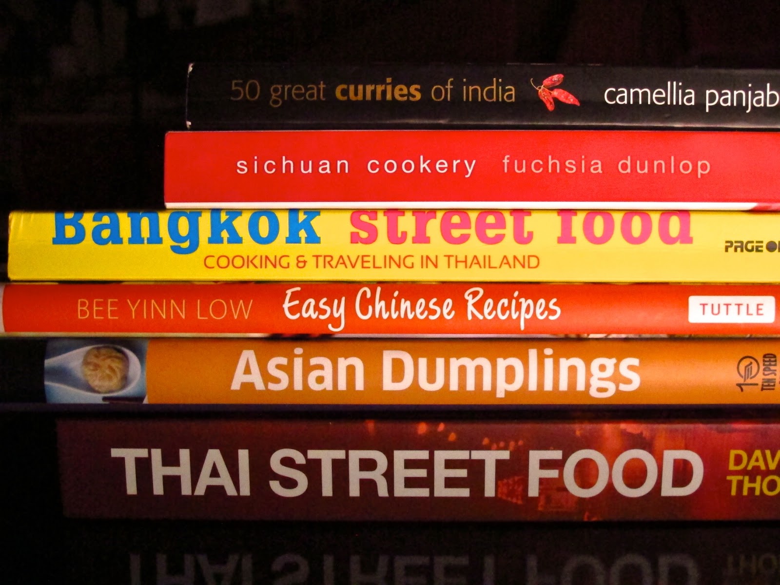 CUADERNOS DE COCINA ORIENTAL 2.0