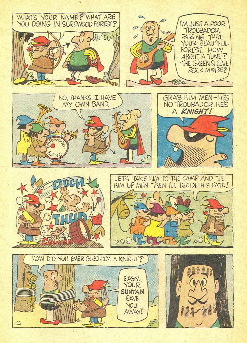 The Magic Whistle: Short Ribs, 1 of 2