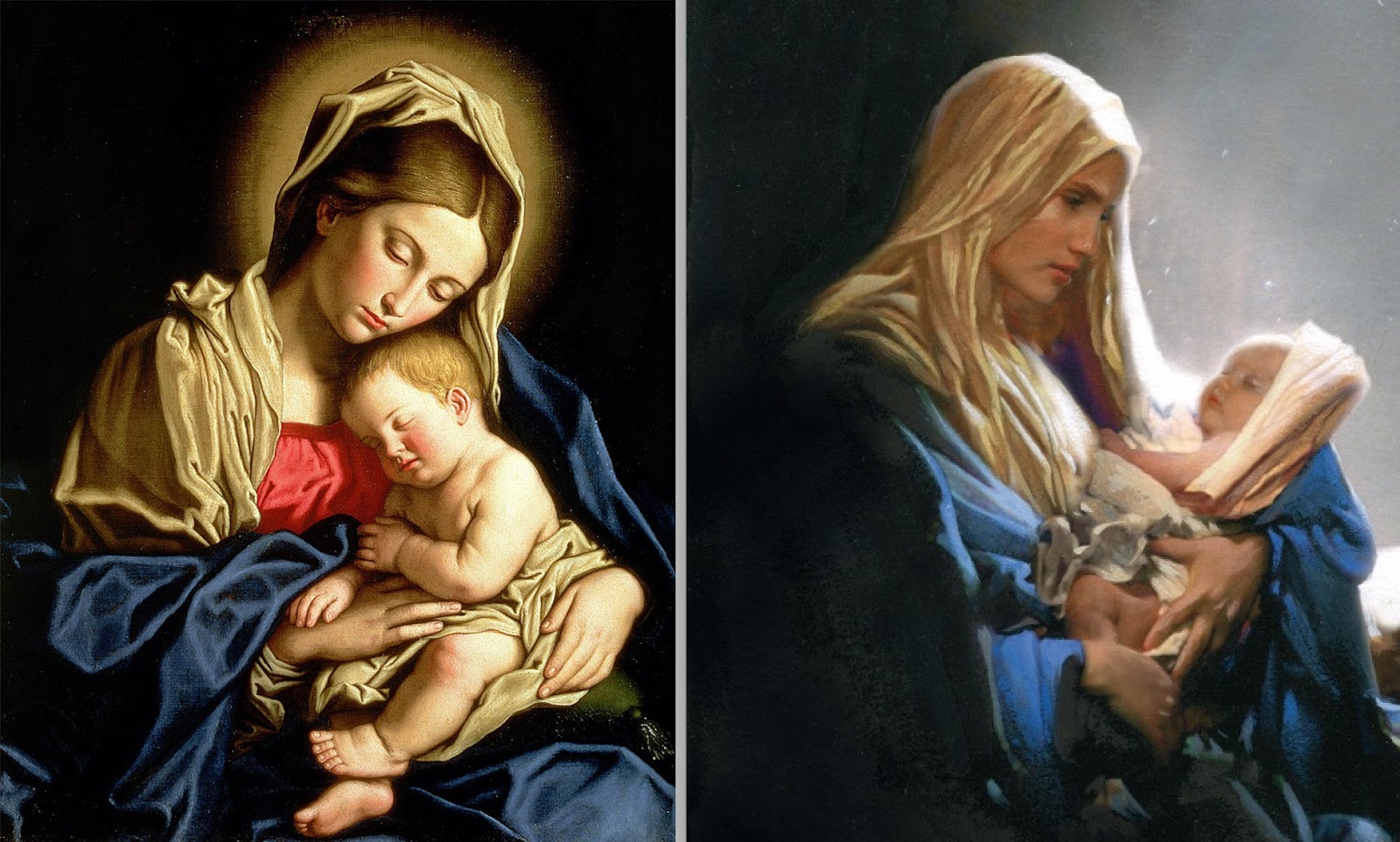 Classical Sacred Art Versus Contemporary Realist Portraiture ...