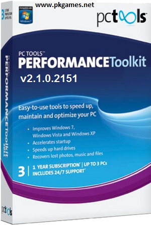Pc Tools Performance Toolkit Free Download And Software