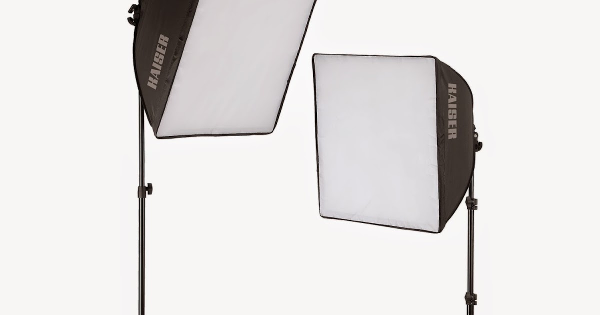 www.fotoringen.dk: Kaiser "studiolight E70 Kit" Lighting kit
