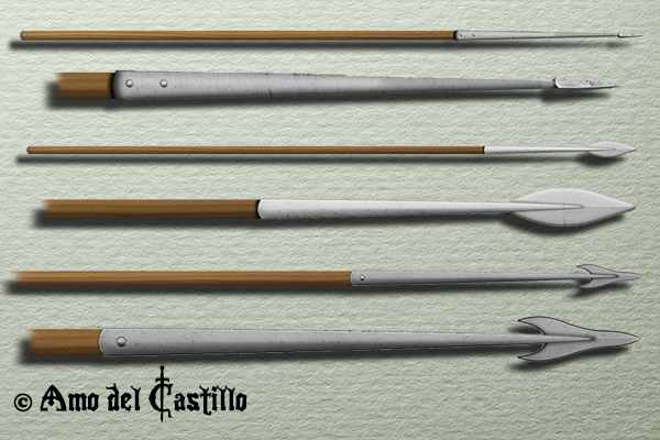 AMO DEL CASTILLO: El misterioso origen del PILUM