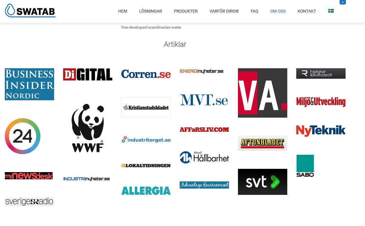 Faktoider: Tvätta utan tvättmedel