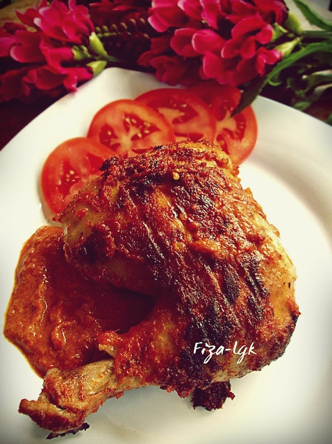 AYAM PERCIK | Fiza's Cooking