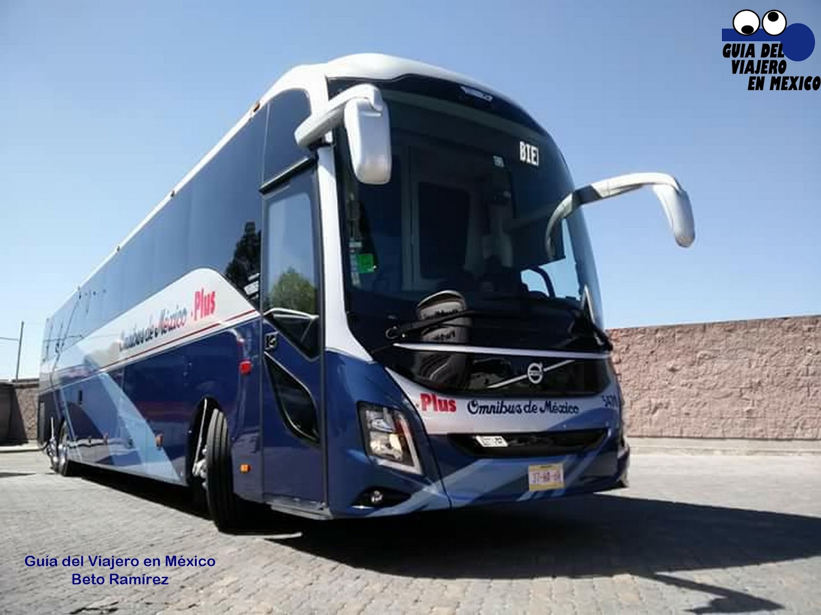 Ómnibus de México Plus