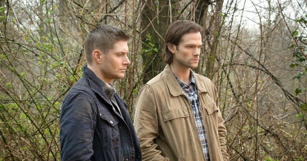 Doux Reviews: Supernatural: The Prisoner