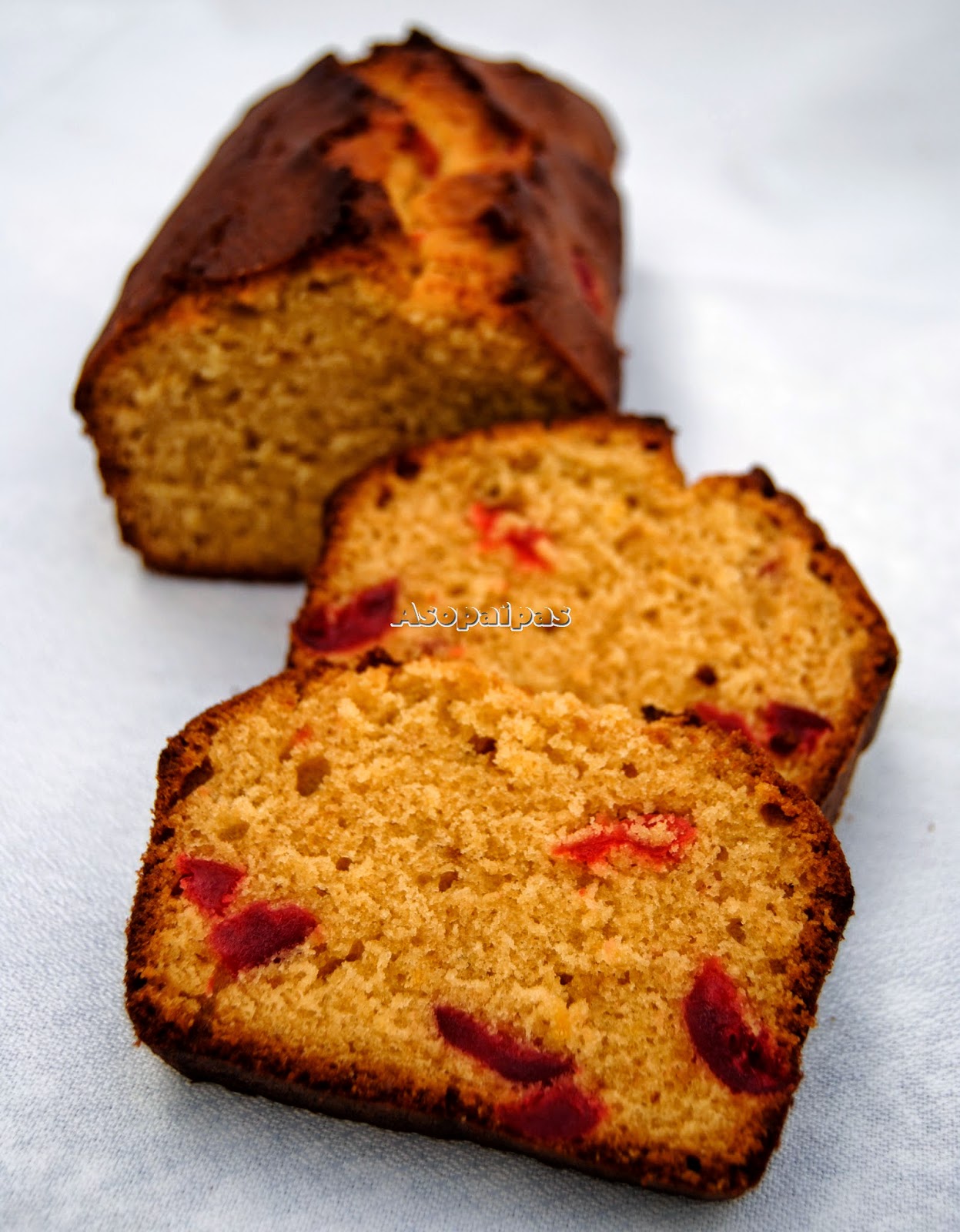 Cranham Honey Cake. Receta | Asopaipas. Recetas de Cocina Casera
