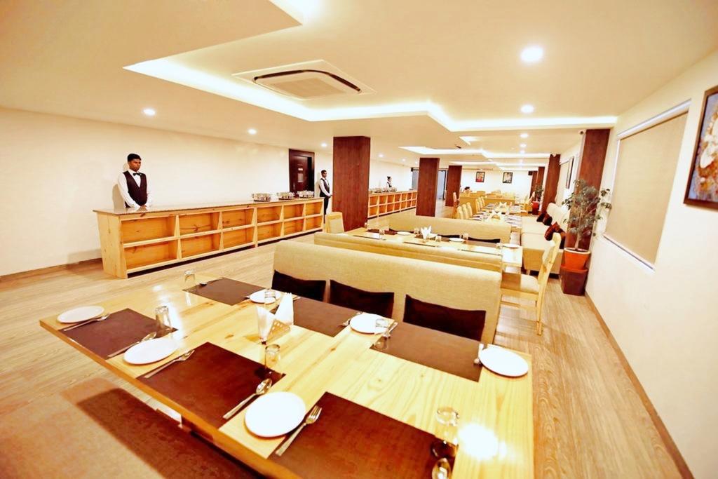 Spectrum Hotel & Residencies - Udaipur