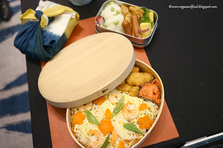 Japanese food festival 2018 - Vegas and Food