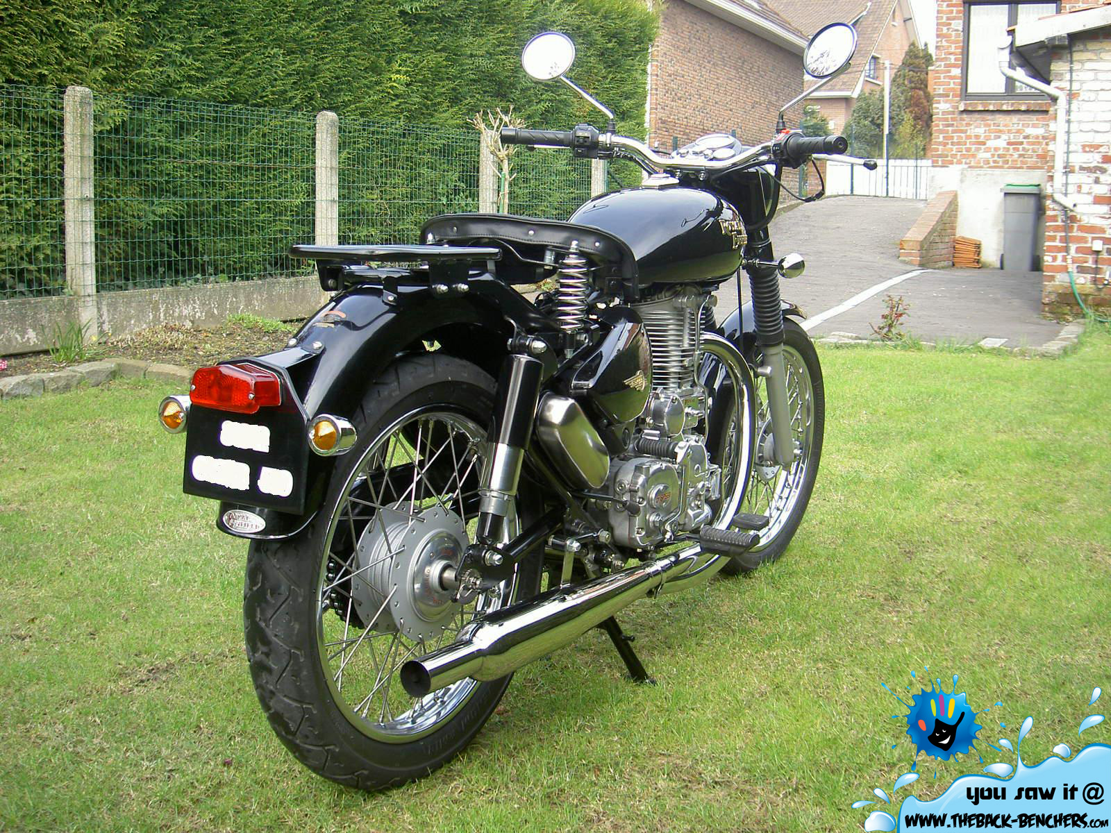 New Life: bullet bike modified wallpapers 66