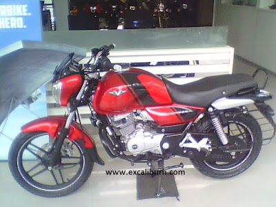 Bajaj Vikrant V Bikes 2016: Specs, Price, Reviews, Comparisons - Tech ...