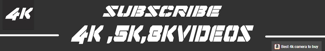 List of the Best 4K YouTube Channels 2017