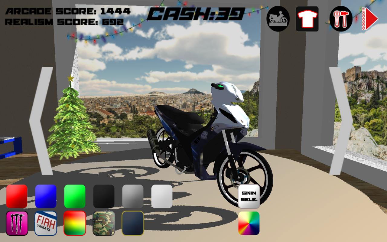 7 Game Modif Motor Drag Paling Keren dan Seru di Android 2019 - Lintasgame