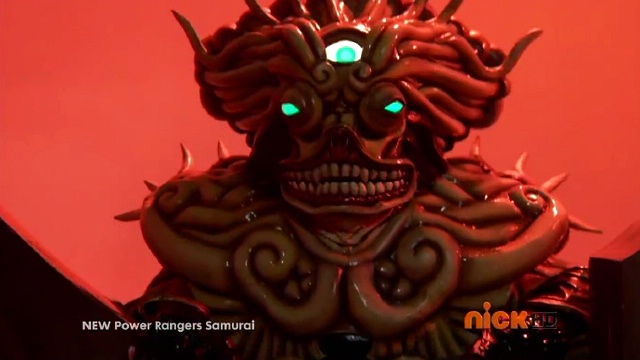 The Samurai Reviews: Power Rangers Samurai Episode Commentary #6