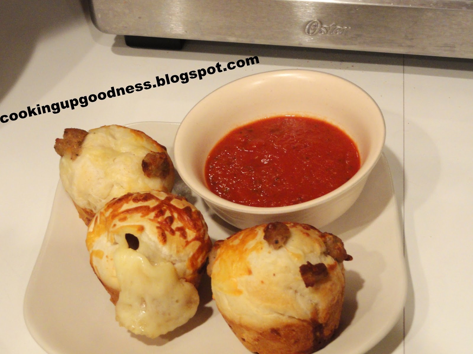 Cooking up Goodness: An Easy Dinner: Pizza Balls